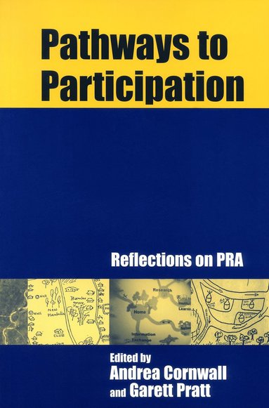 Pathways to Participation - Andrea Cornwall, Garett Pratt - Häftad ...