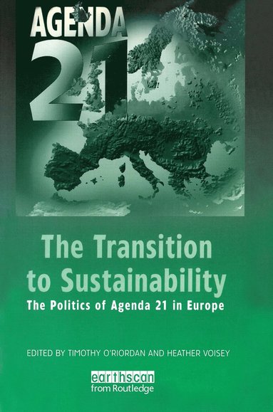 Transition to Sustainability - Timothy O'Riordan, Heather Voisey ...