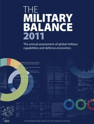 Military Balance 2011 - Iiss - Häftad (9781857436068) | Bokus