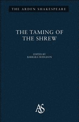 Taming of The Shrew - William Shakespeare, Barbara Hodgdon - Bok ...