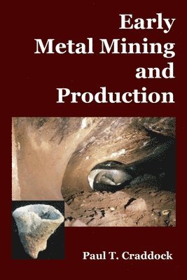 Early Metal Mining and Production - Paul T Craddock - Häftad (9781904982593) | Bokus