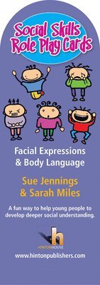 Social Skills Role Play Cards: Facial Expressions & Body Language - Sue ...