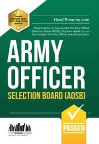 Army Officer Selection Board (AOSB) New Selection Process: Pass the ...