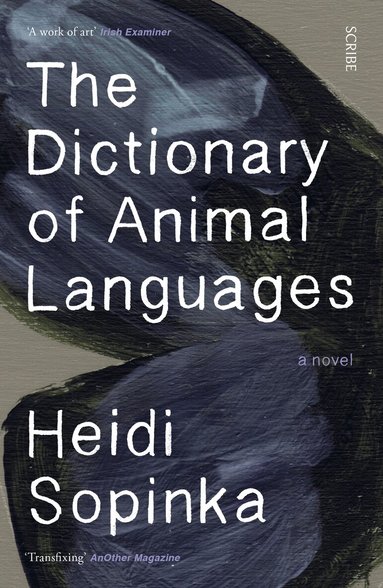 Dictionary of Animal Languages - Heidi Sopinka - Häftad (9781912854004 ...