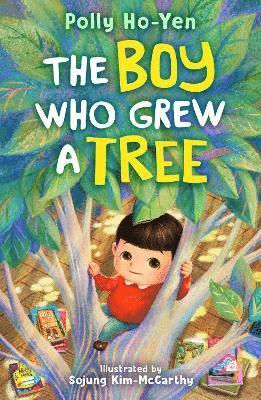 Boy Who Grew A Tree - Polly Ho-Yen - Häftad (9781913311308) | Bokus