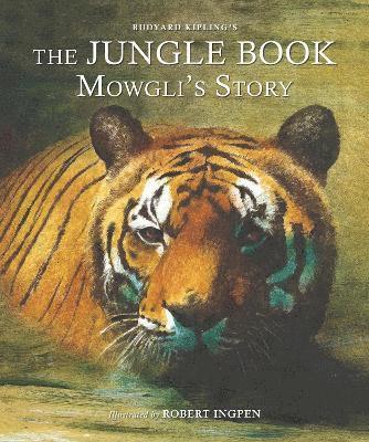 Jungle Book: Mowgli's Story - Rudyard Kipling - Bok (9781913519605) | Bokus