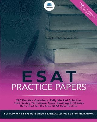 ESAT Practice Papers - Silas Bonestroo, Barbara Lestak - Häftad ...