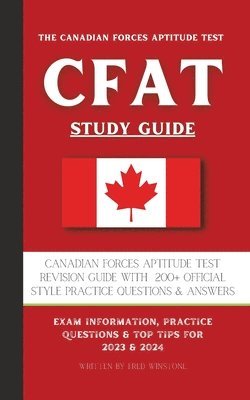 Canadian Forces Aptitude Test (CFAT) Study Guide - Fred Winstone ...
