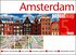 Amsterdam PopOut Map - pocket size, pop up map of Amsterdam city centre ...