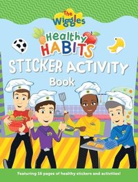 The Wiggles: Healthy Habits Sticker Activity Book - The Wiggles ...