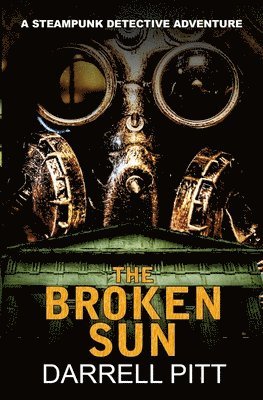 Broken Sun - Darrell Pitt - Häftad (9781923360044) | Bokus