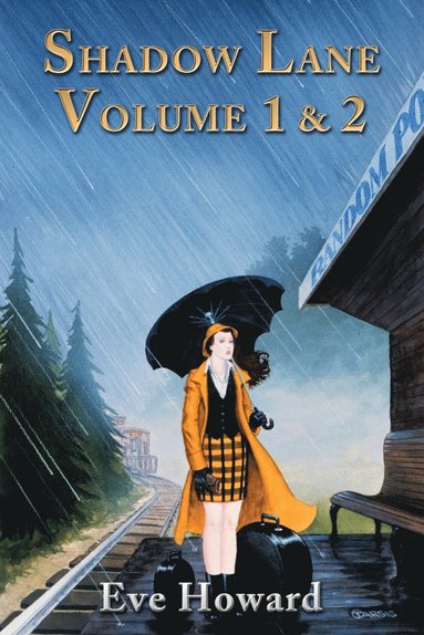 Shadow Lane Volume 1 & 2 - Eve Howard - Häftad (9781926585246) | Bokus