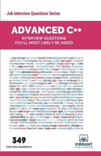 Advanced C++ Interview Questions You'll Most Likely Be Asked - Vibrant ...