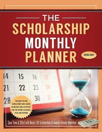 The Scholarship Monthly Planner 2020-2021 - Marianne Ragins - Häftad ...