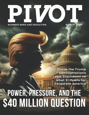 Pivot Magazine Issue 33 - Chris O'Byrne, Jason Miller - Häftad (9781957217635) | Bokus