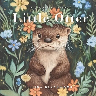 Little Otter - Linda Blackmoor - Häftad (9781966417231) | Bokus