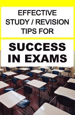 Effective Study / Revision Tips For Success In Exams - Franc O - Häftad ...