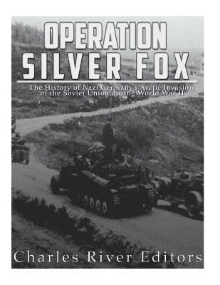 Operation Silver Fox: The History of Nazi Germany's Arctic Invasion of ...
