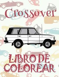 Crossover Libro de Colorear: Crossover Girls Coloring Book Coloring ...