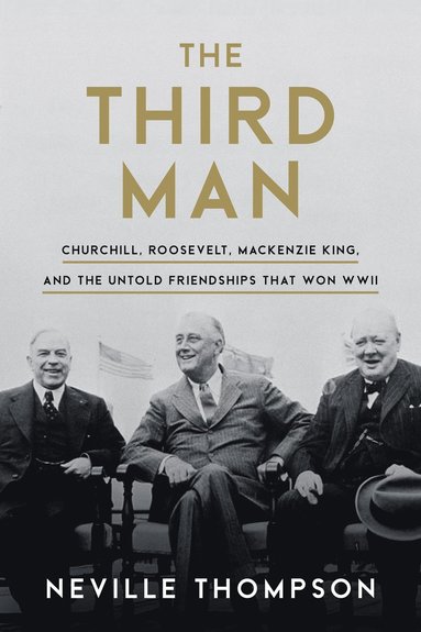 Third Man - Neville Thompson - With dust jacket (9781989555262) | Bokus