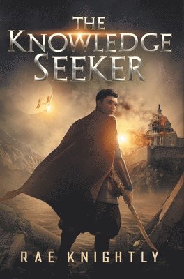 Knowledge Seeker - Rae Knightly - Bok (9781989605301) | Bokus