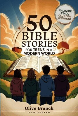 50 Bible Stories For Gen Z Teens In A Modern World - Olive Branch ...
