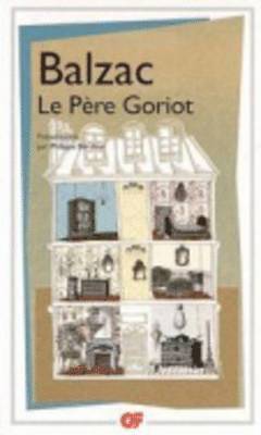 Pere Goriot - Honore De Balzac - Häftad (9782080712998) | Bokus