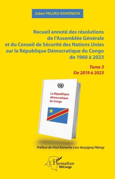 Recueil annotÃ© des rÃ©solutions de l?AssemblÃ©e GÃ©nÃ©rale et du Conseil de SÃ©curitÃ© des ...