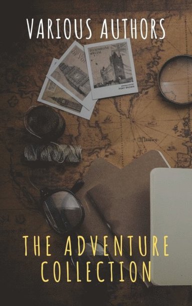 Adventure Collection: Treasure Island, The Jungle Book, Gulliver's ...