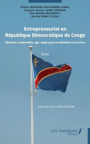 Entrepreneuriat en RÃ©publique DÃ©mocratique du Congo - Ebok - Makindu Massamba Kaba, Langi ...
