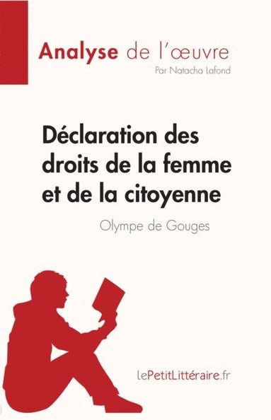 DÃ©claration des droits de la femme et de la citoyenne de Olympe de ...
