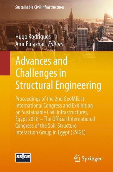 Advances and Challenges in Structural Engineering - Hugo Rodrigues, Amr Elnashai - Häftad ...