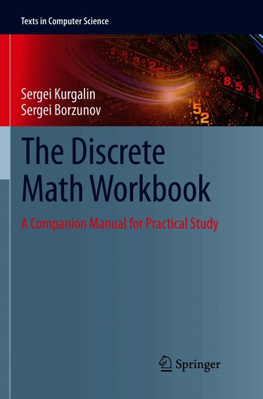 Discrete Math Workbook - Sergei Kurgalin, Sergei Borzunov - Previously ...