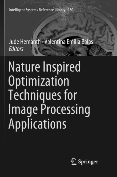 Nature Inspired Optimization Techniques for Image Processing ...