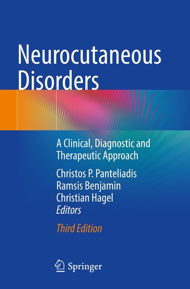 Neurocutaneous Disorders - Christos P Panteliadis, Ramsis Benjamin, Christian Hagel - Häftad ...