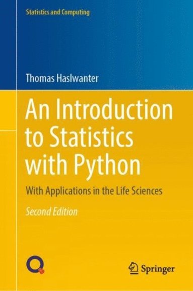 Introduction to Statistics with Python - Ebok - Thomas Haslwanter (9783030973711) | Bokus