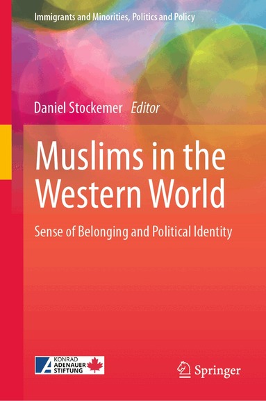 Muslims in the Western World - Daniel Stockemer - Bok (9783030994860 ...