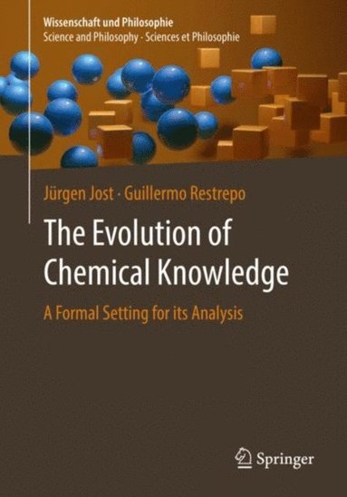 Evolution of Chemical Knowledge - Ebok - Jurgen Jost, Guillermo ...