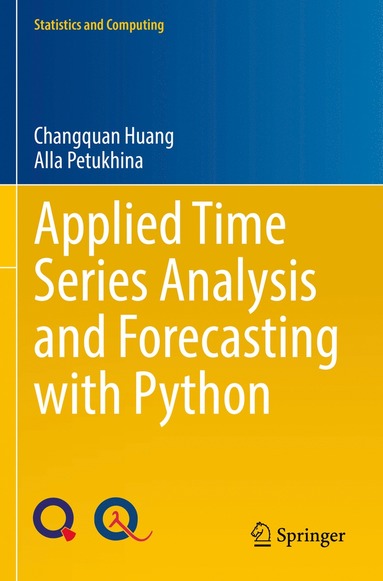 Applied Time Series Analysis and Forecasting with Python - Changquan ...