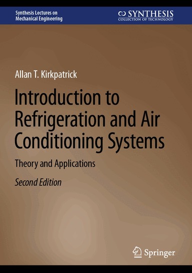 Introduction to Refrigeration and Air Conditioning Systems - Allan T ...