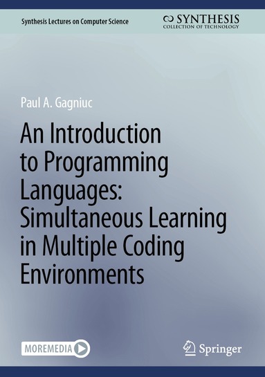 Introduction to Programming Languages: Simultaneous Learning in Multiple Coding Environments ...
