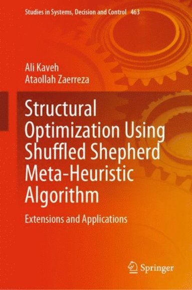 Structural Optimization Using Shuffled Shepherd Meta-Heuristic Algorithm - Ebok - Ali Kaveh ...
