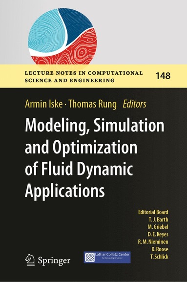 Modeling, Simulation and Optimization of Fluid Dynamic Applications - Armin Iske, Thomas Rung ...