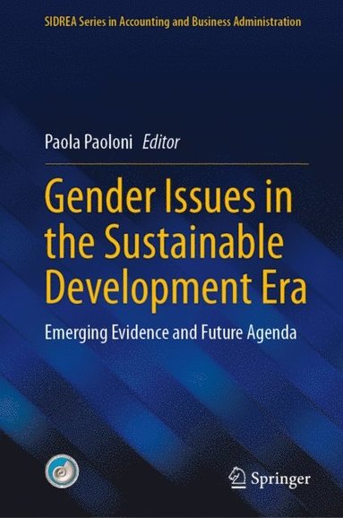 Gender Issues in the Sustainable Development Era - Ebok - Paola Paoloni ...