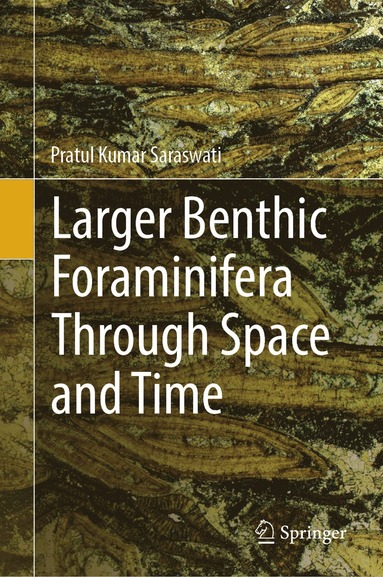 Larger Benthic Foraminifera Through Space and Time - Pratul Kumar Saraswati - Bok (9783031576300 ...