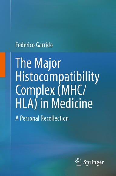 Major Histocompatibility Complex (MHC/ HLA) in Medicine - Federico ...