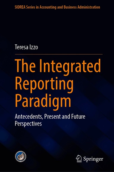 Integrated Reporting Paradigm - Teresa Izzo - Bok (9783031600944) | Bokus