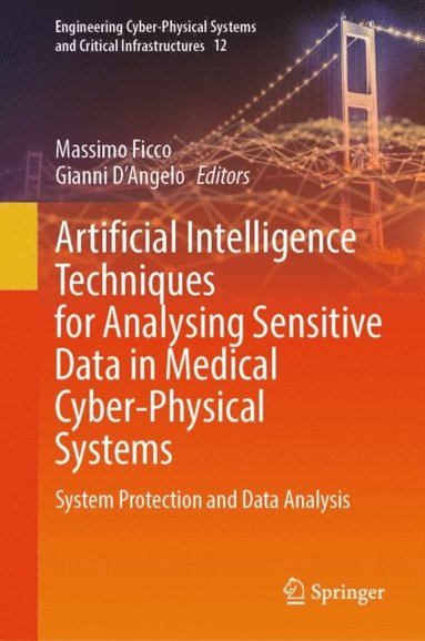 Artificial Intelligence Techniques for Analysing Sensitive Data in Medical Cyber-Physical ...