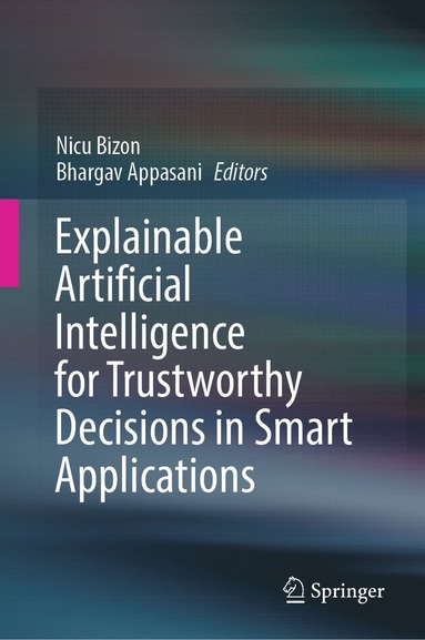 Explainable Artificial Intelligence for Trustworthy Decisions in Smart Applications - Nicu Bizon ...
