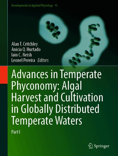 Advances in Temperate Phyconomy: Algal Harvest and Cultivation in ...